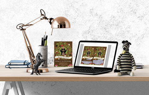 10 Cute Animal Valentines Box Decorating Kits – Kudzu Monster