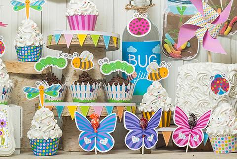 10 Cute Animal Valentines Box Decorating Kits – Kudzu Monster