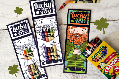 10 Cute Animal Valentines Box Decorating Kits – Kudzu Monster